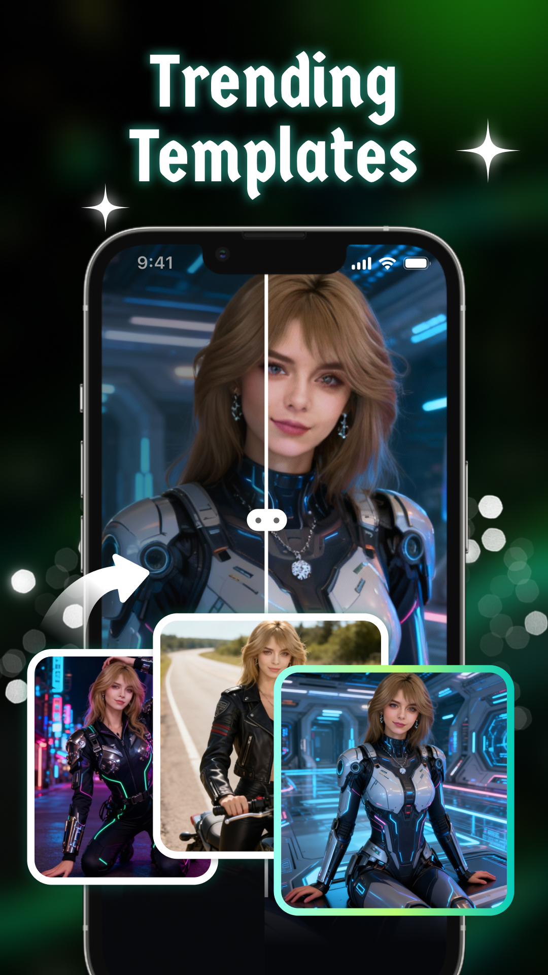 Vireel - AI-Powered Creative Tool for Instant Image and Video Generation